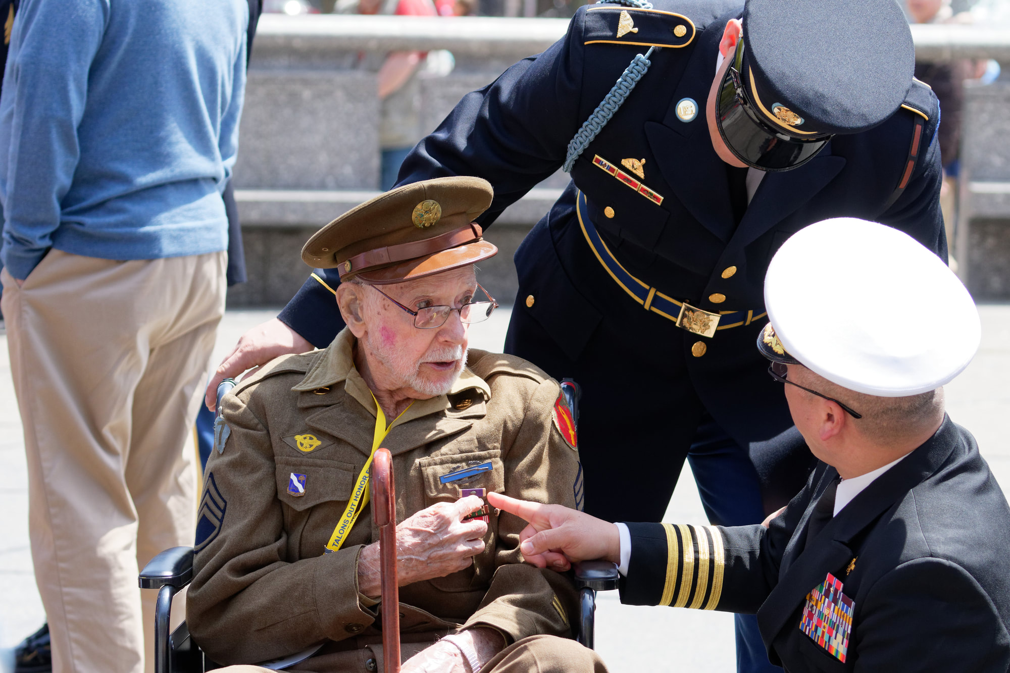 Capital Region Applications - Capital Region Honor Flight